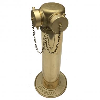 Free Standing Hydrant / Test Header (without valves) | American Fire Supply