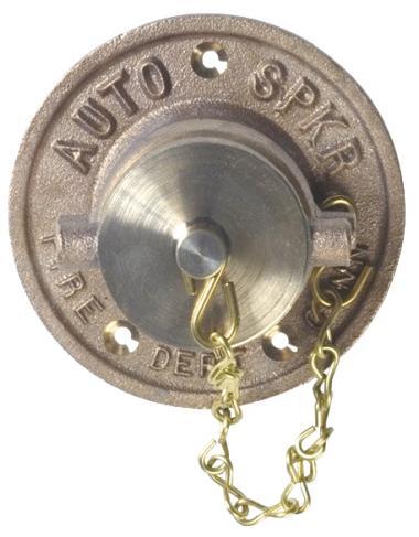 Single Inlet Fire Dept Connection | American Fire Supply