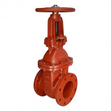 OS&Y Gate Valves | American Fire Supply