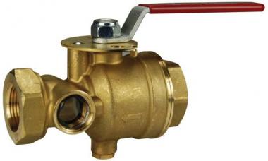 Test & Drain Valves | American Fire Supply