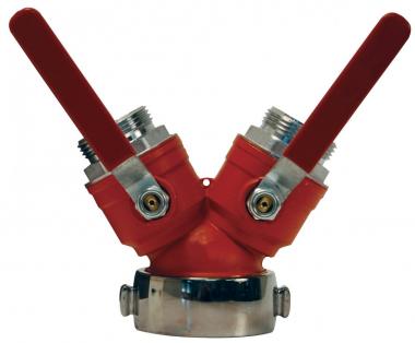 Wye Ball Valves | American Fire Supply