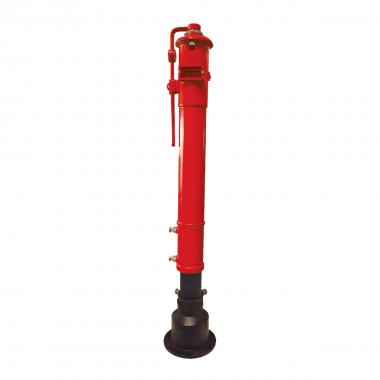 Vertical Post Indicator | American Fire Supply