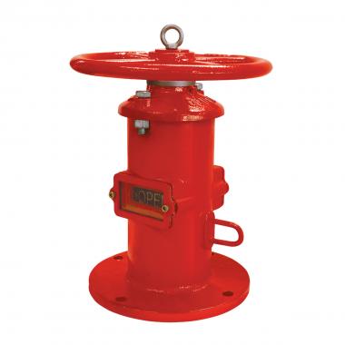 Wall Post Indicator | American Fire Supply