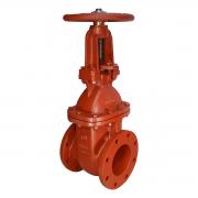 Post Indicator Valves | American Fire Supply